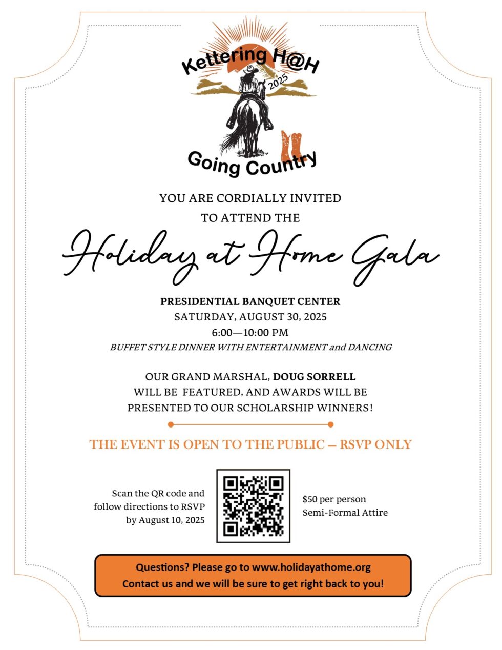 Holiday at Home Gala - Kettering Holiday At Home